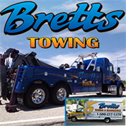 Brett's Towing (Tremonton, UT) on TruckDown